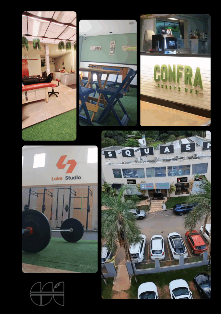 Capital Squash Center – A maior arena da America Latina